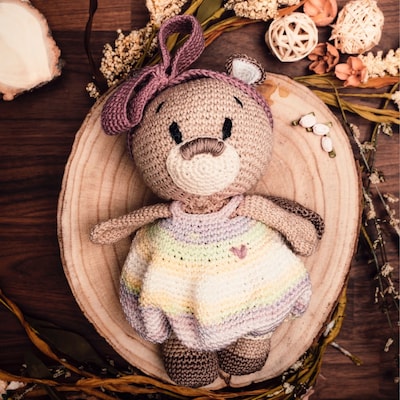 Amigurumi Treasures 2 PDF Book by Amigurumi Designer Erinna Lee - Etsy