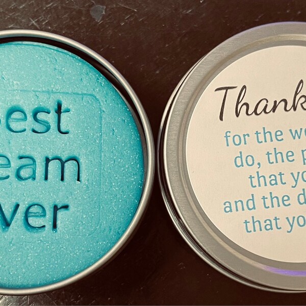 Employee Gifts - Team Gift - Teamwork Appreciation- Handmade Stress ...