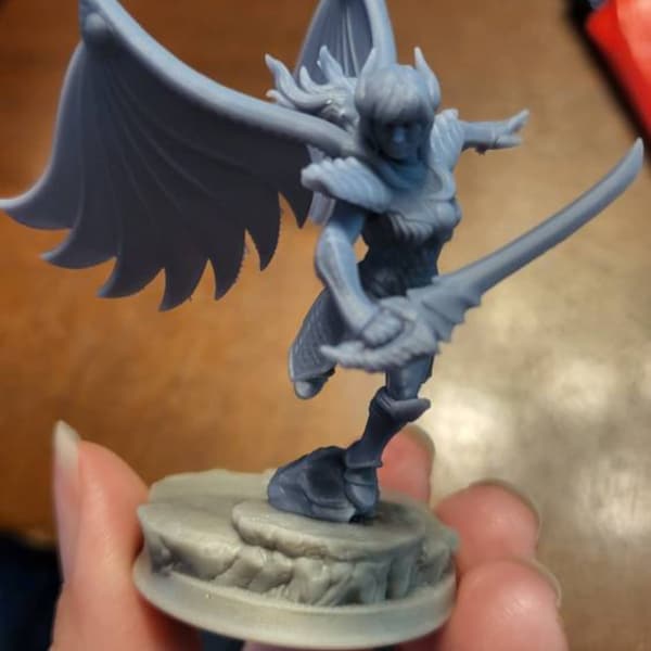 Twig Blight Plant Monster D&D 28mm or 32mm Miniature Dungeons and ...