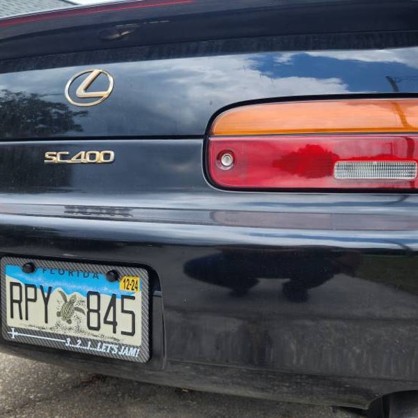 Akatsuki Cloud Metal License Plate Frame - Etsy