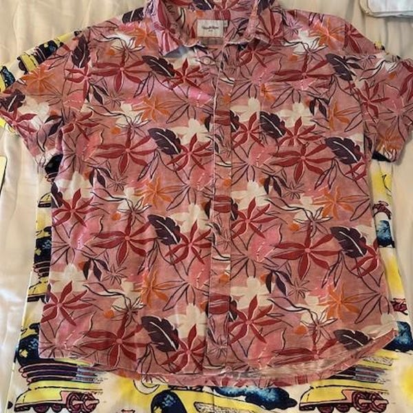 The Simpsons Hawaii Shirt, the Simpsons Tropical Hawaiian Shirt, Summer ...