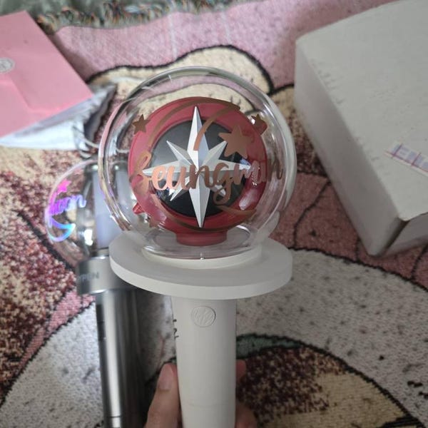 Ateez Decal, Ateez Sticker, Ateez Lightstick, Ateez Lightiny Sticker ...