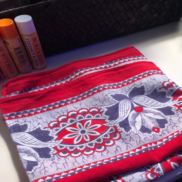 Vintage Nazy Cook Pale Pink Fitted Pencil Skirt | Made in France ...