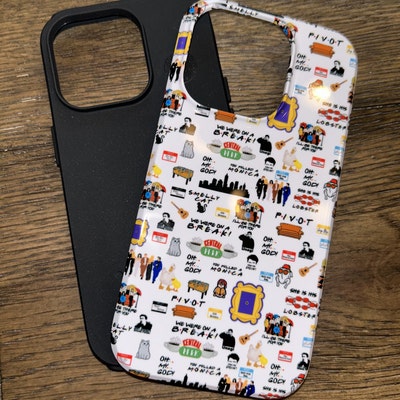 FRIENDS Halloween Themed Ceramic Mug 11oz - Etsy