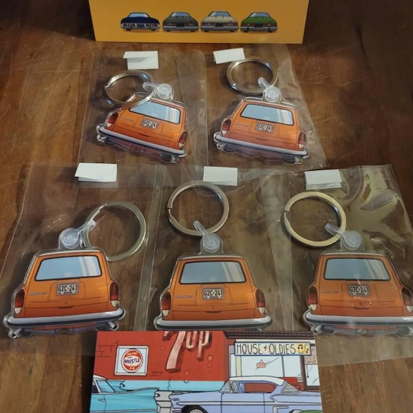 Murray Pedal Car Custom Decal Set - License Plate + Dashboard Gauge ...