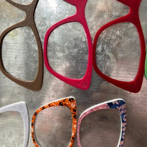 FINLEY TOPPER SVG File, Eyewear, Topper, Svg, Digital Download, Svg ...