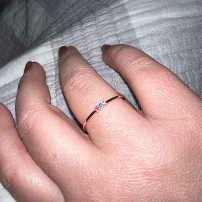 18K Gold Lightning Scratch Bracelet,lightning Bracelet,christmas Gift ...