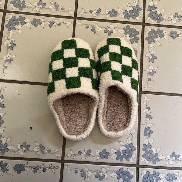 Christmas Snowman Holiday Slippers, Womens House Shoes - Etsy