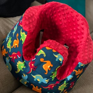 Custom Bumbo Seat Cover 200 Fabric Choices | Etsy