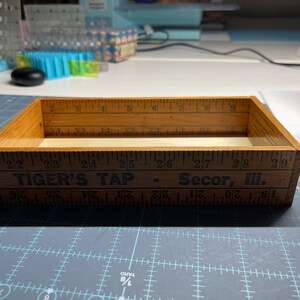 Vintage Machinist Surface Finish Comparator. - Etsy