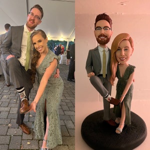 Custom Figurecustom Figurine Familycustom Sculpture - Etsy