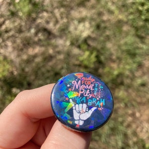 TWICE Debut Pinback Button Badges 1.25 Like Ooh-ahh | Etsy