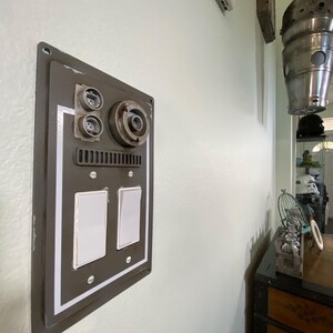 Star Wars Inspired Wall Panels | Etsy