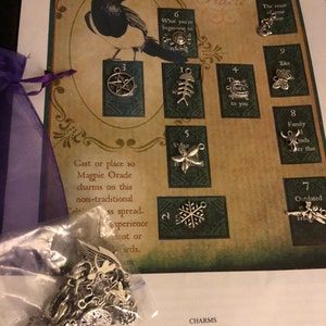Playing Card Divination and Fortune Telling: the Magi Method - Etsy