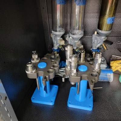 Dillon Locator Pin Tabs 12 PACK - Etsy