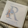Personalised Peter Rabbit New Baby Card, New Baby, Personalised Card ...
