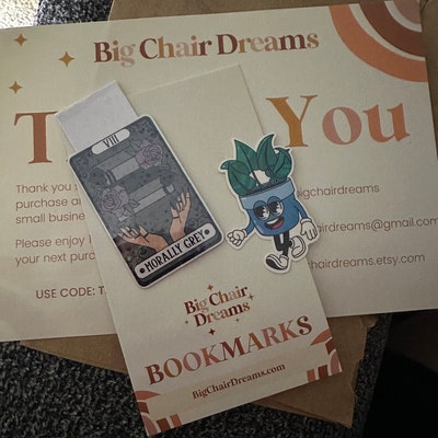 TBR Fuel Sticker holographic Book Lover Iced Coffee To-be-read Books ...