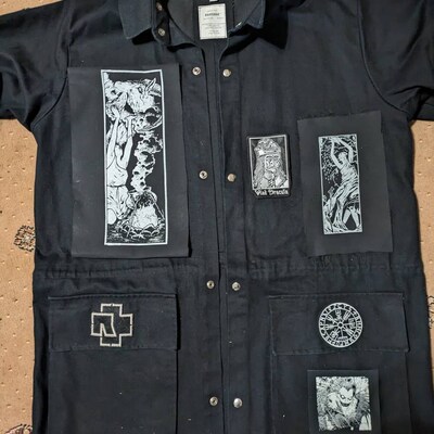 Vintage Rare Dissection Live Legacy 06' - Etsy