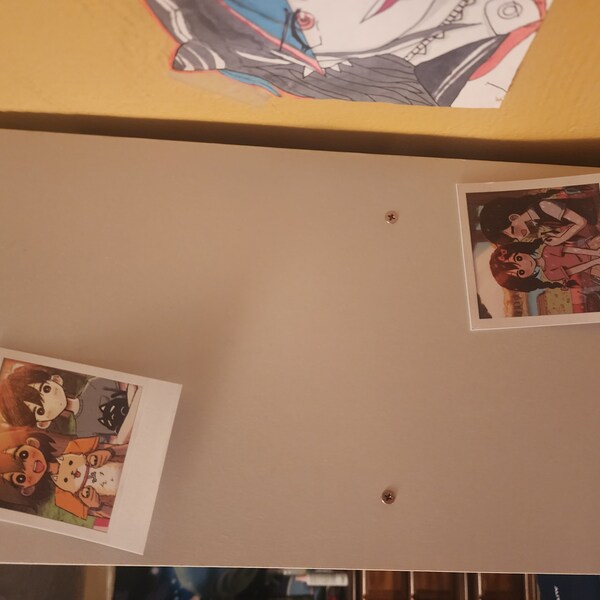 8 Pcs OMORI Photocard Set - Etsy