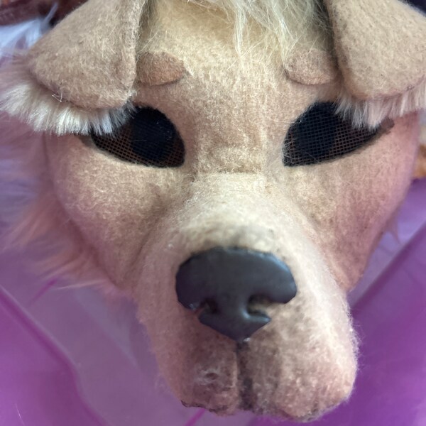 Therian Cat Mask Mushrooms - Etsy