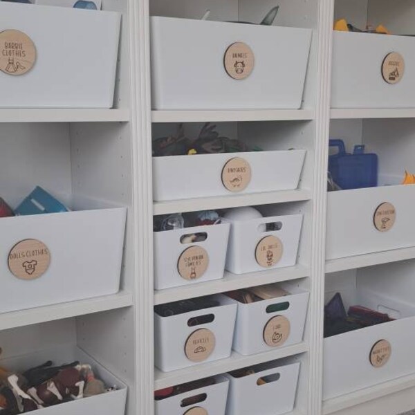 Personalised Wooden Family Tree, Free Standing Tree With Hearts, Mother ...