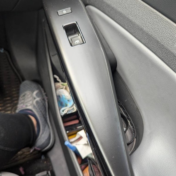 VW ID4 Door Handle Armrest Covers/protectors - Etsy