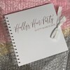 Personalised Hen Party Memory Book, Personalised Scrapbook, Photo Book ...