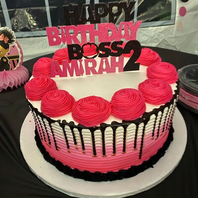 Boss Baby Cake Topper, Boy Boss Baby Cake Topper, Custom Boss Baby ...