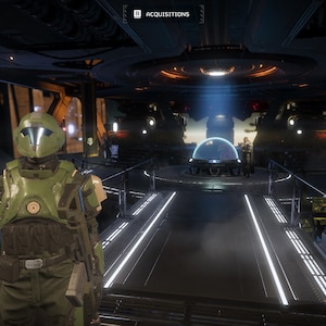 HELLDIVERS 2 TR-117 Alpha Commander Steam | PC Drop - Etsy