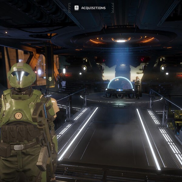 HELLDIVERS 2 TR-117 Alpha Commander Steam | PC Drop - Etsy