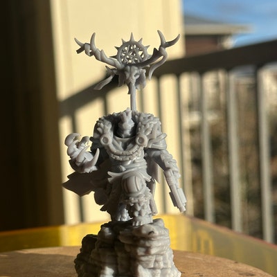 Sol Invictus Helmets Sunforged Legion Resin Dao Miniatures Celestial ...