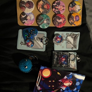 Fire Emblem Fates Vinyl Stickers, First Gen Hoshidan Route Mothers ...