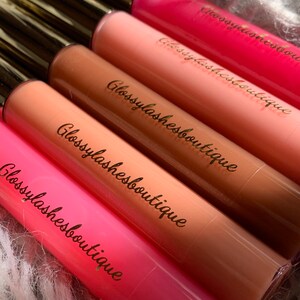 Cosmetic Stickers, Eyelash Sticker, Lip Gloss Labels, Lip Balm ...