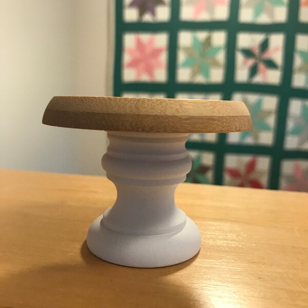 Mini Riser for Tiered Tray, Tiered Tray Decor, Mini Wooden Riser ...