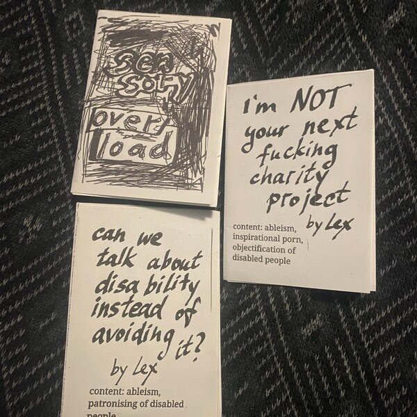 Zine: the Unconventional Autistic Survival Toolkit in the Neurotypical ...