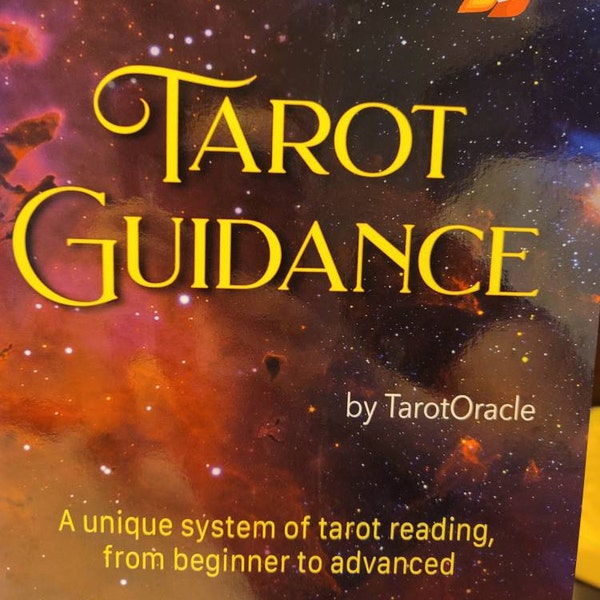 Waterfall Tarot Deck V2 - Etsy