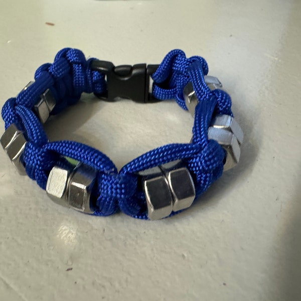 Fidget Bracelet for Teen Boy, Mens Anxiety Bracelet, ADHD Focus Aid ...