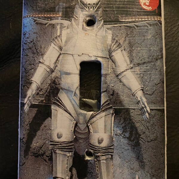 Mystery Science Theater 3000, MST3K, Light Switchplate, Horror Movie ...