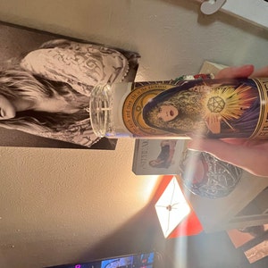 Saint Lebowski His Dudeness Candle - Etsy