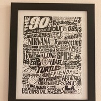 The Eighties 1980's Greetings Card - Etsy UK