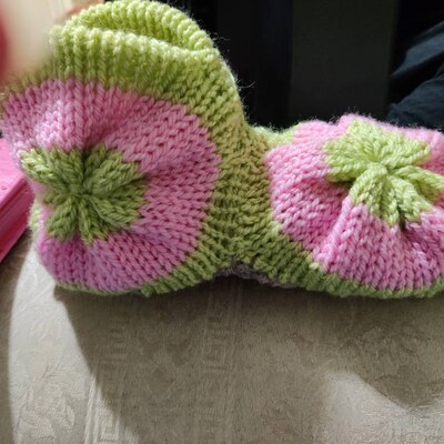 Goth Bunny: Circular KNITTING MACHINE PATTERN for Crocheted Knitted ...