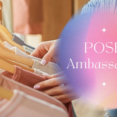 Poshmark Banner, Welcome to My Closet, Digital Download // Poshmark ...