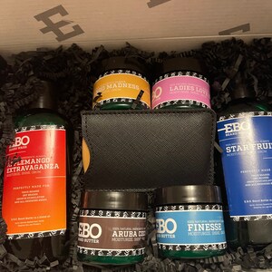 EBO Beard Butter Finesse Scent | Etsy