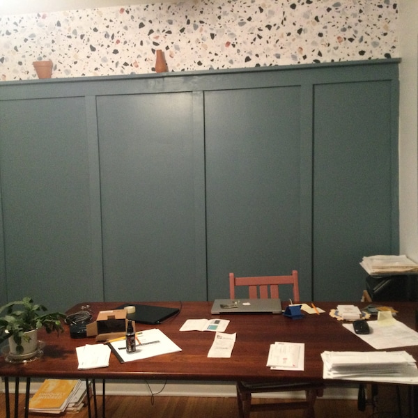 Natural Cork Wallpaper Blush Highlighter Effect Grasscloth Unpasted ...