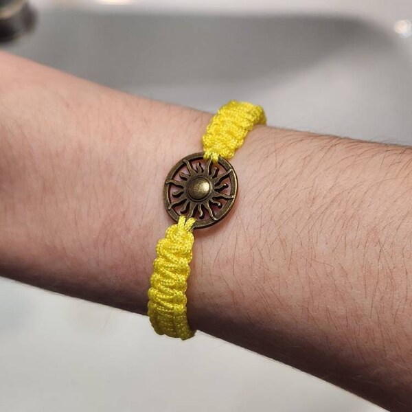 Apollo Bracelet,god of the Sun,sun Bracelet,apollo Sun Bracelet ...