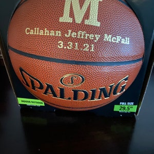 Customized Personalized Baden Perfection Indoor Basketball - Etsy