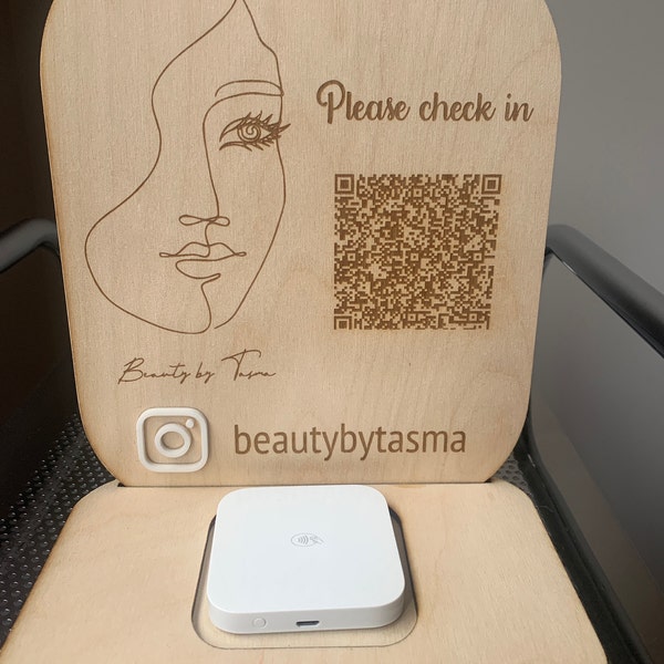 Square Reader Dock - Etsy