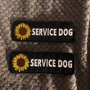 Patch IN TRAINING Patch for Working Dog in Training | Etsy