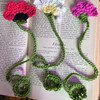 CROCHET PATTERN ‘loopy Lily’ Granny Square Instant Download Crochet ...