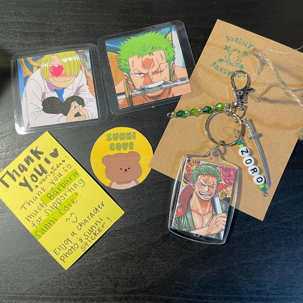 Nami One Piece Crochet Cat Beanie - Etsy